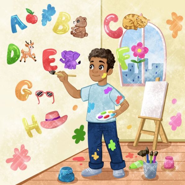 ABC BOOK PACKAGE – QBN Studios